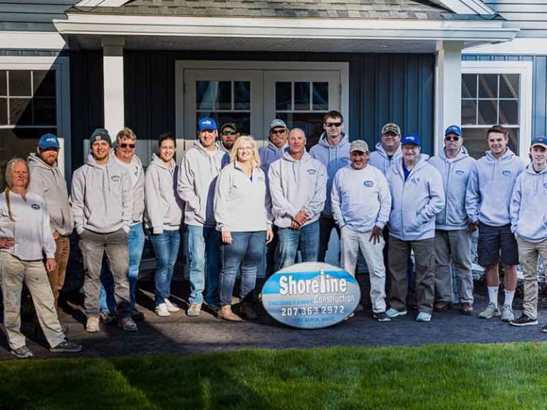 Our Company Background | Shoreline Construction, Inc.